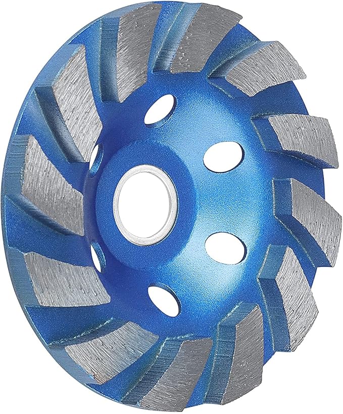 Segmented Turbo Diamond Grinding Wheel